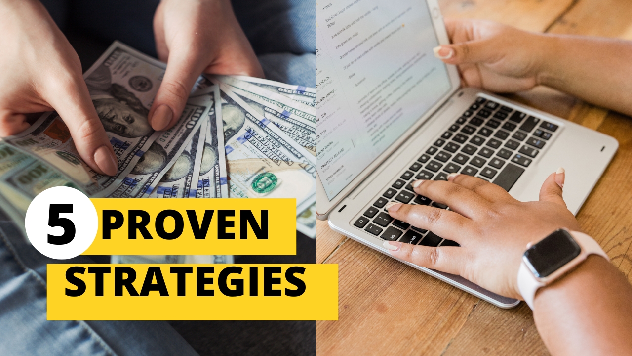 How to monetize your blog: 5 proven strategies - Blog